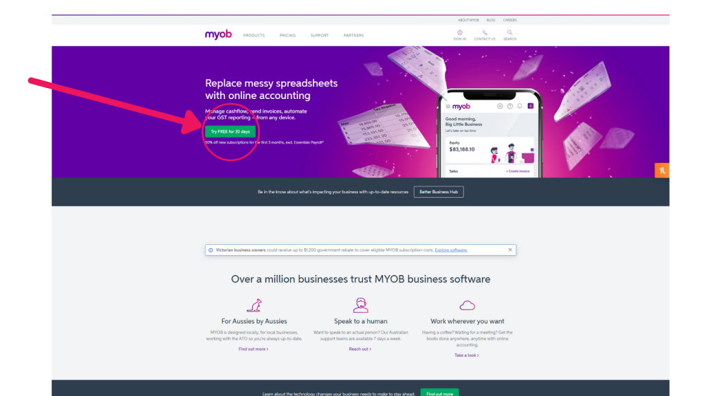 Web Design Secrets Behind Australia’s 3 Biggest SaaS Companies - Webology World Australia